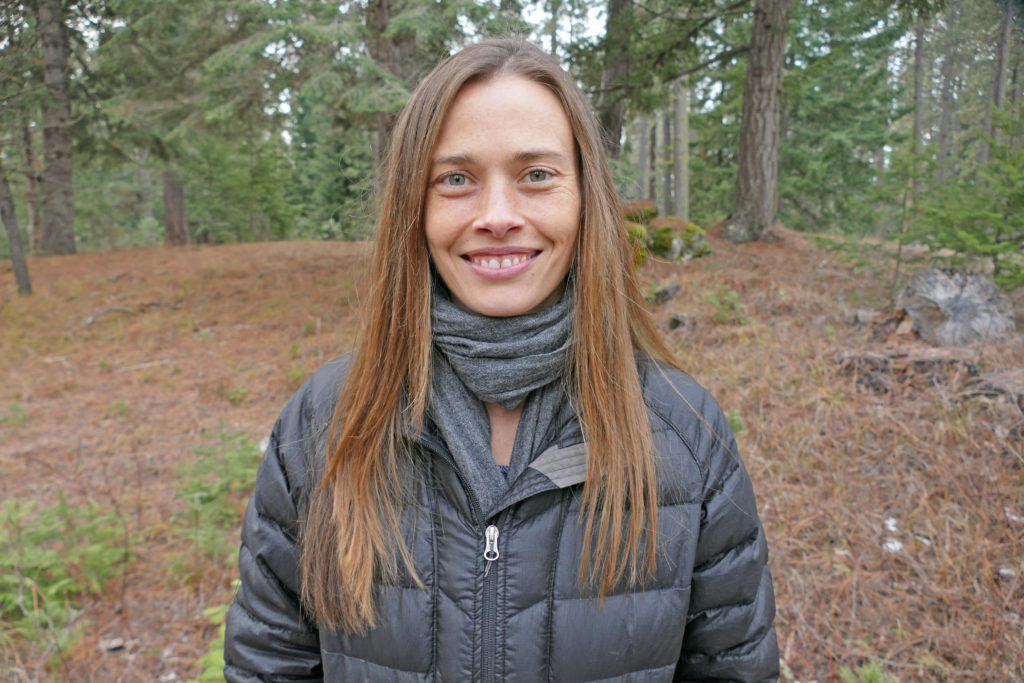 Meet New VetsWork Coordinator, Rebekah Rafferty! | Mt. Adams Institute