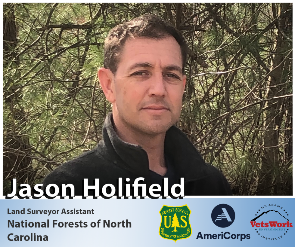 Jason Holifield | Mt. Adams Institute