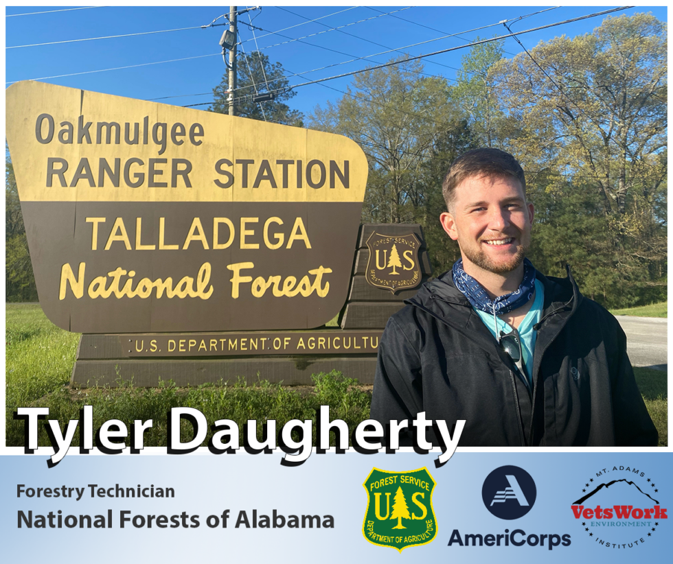 Tyler Daugherty | Mt. Adams Institute