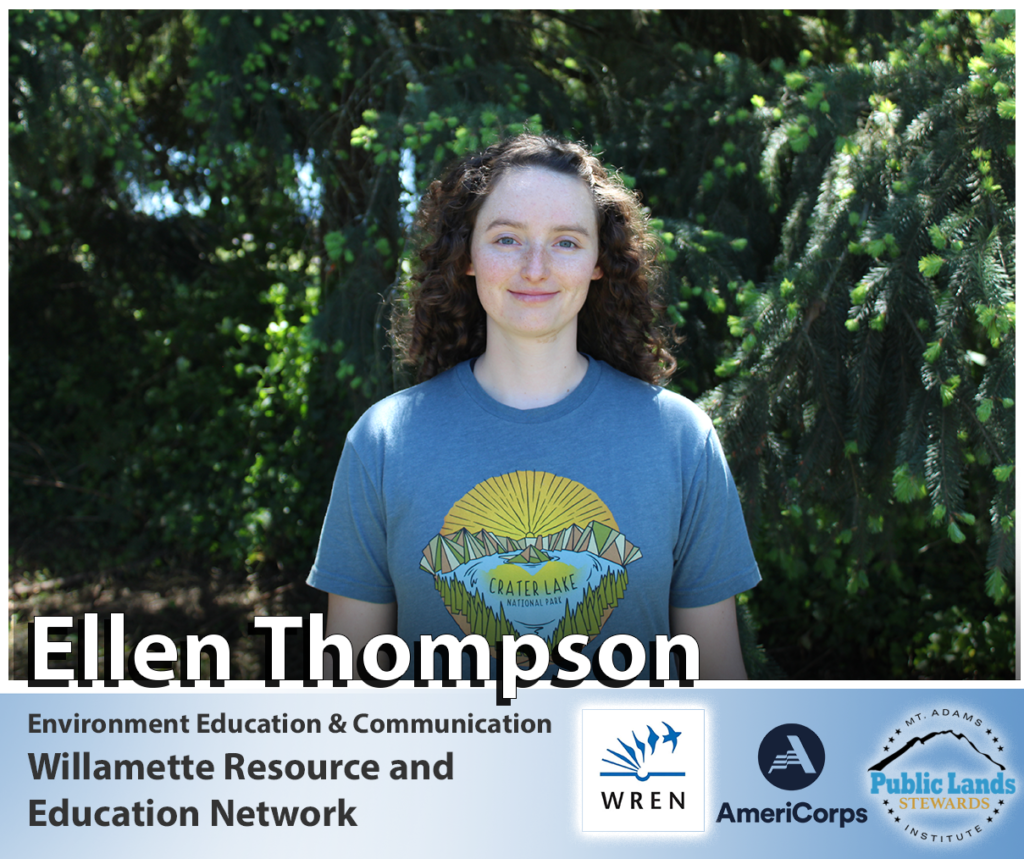 Ellen Thompson – Mt. Adams Institute