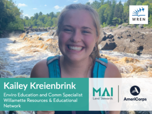 2022 Land Stewards: Kailey Kreienbrink | Mt. Adams Institute