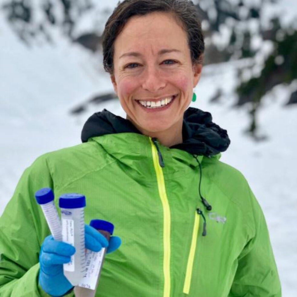 Lecture: “Living Snow: Mysterious Pink Snow and the Future of Our ...