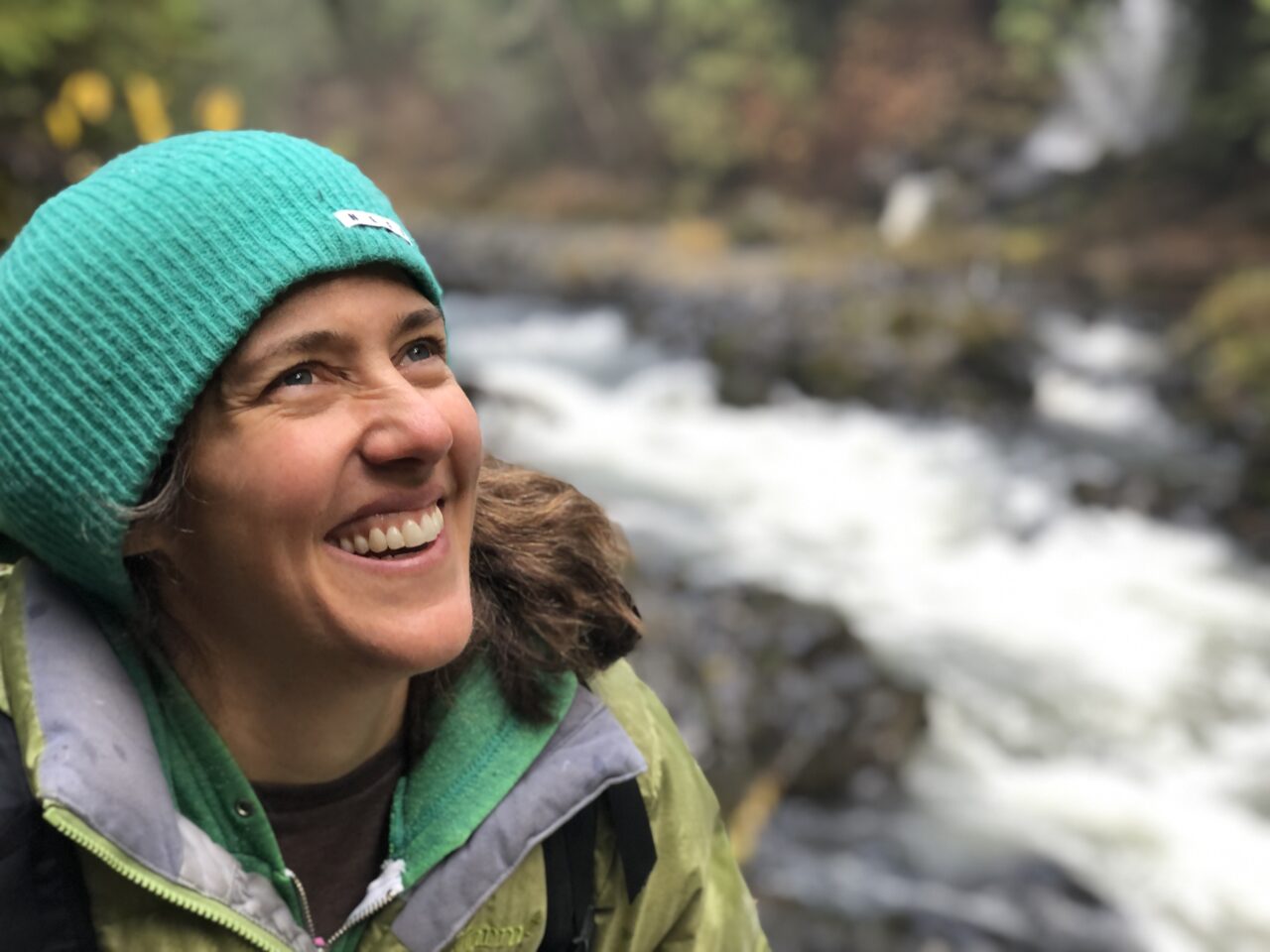 Congratulations to Sarah Fox! | Mt. Adams Institute