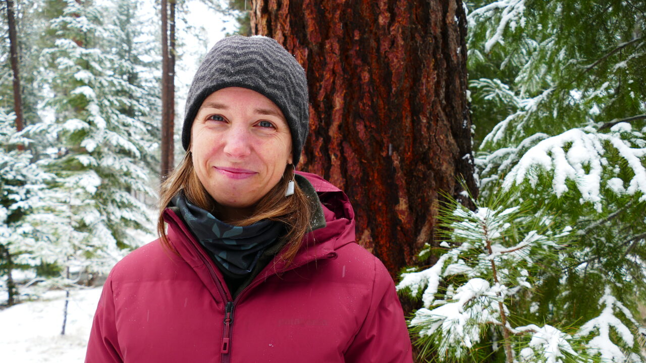 Kristin Franger | Mt. Adams Institute